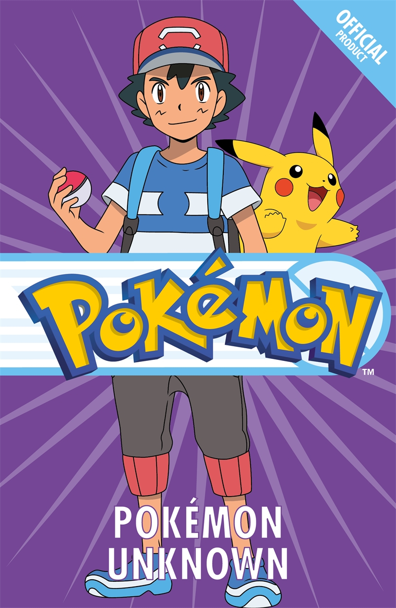 Pokemon Unknown - Volume 13