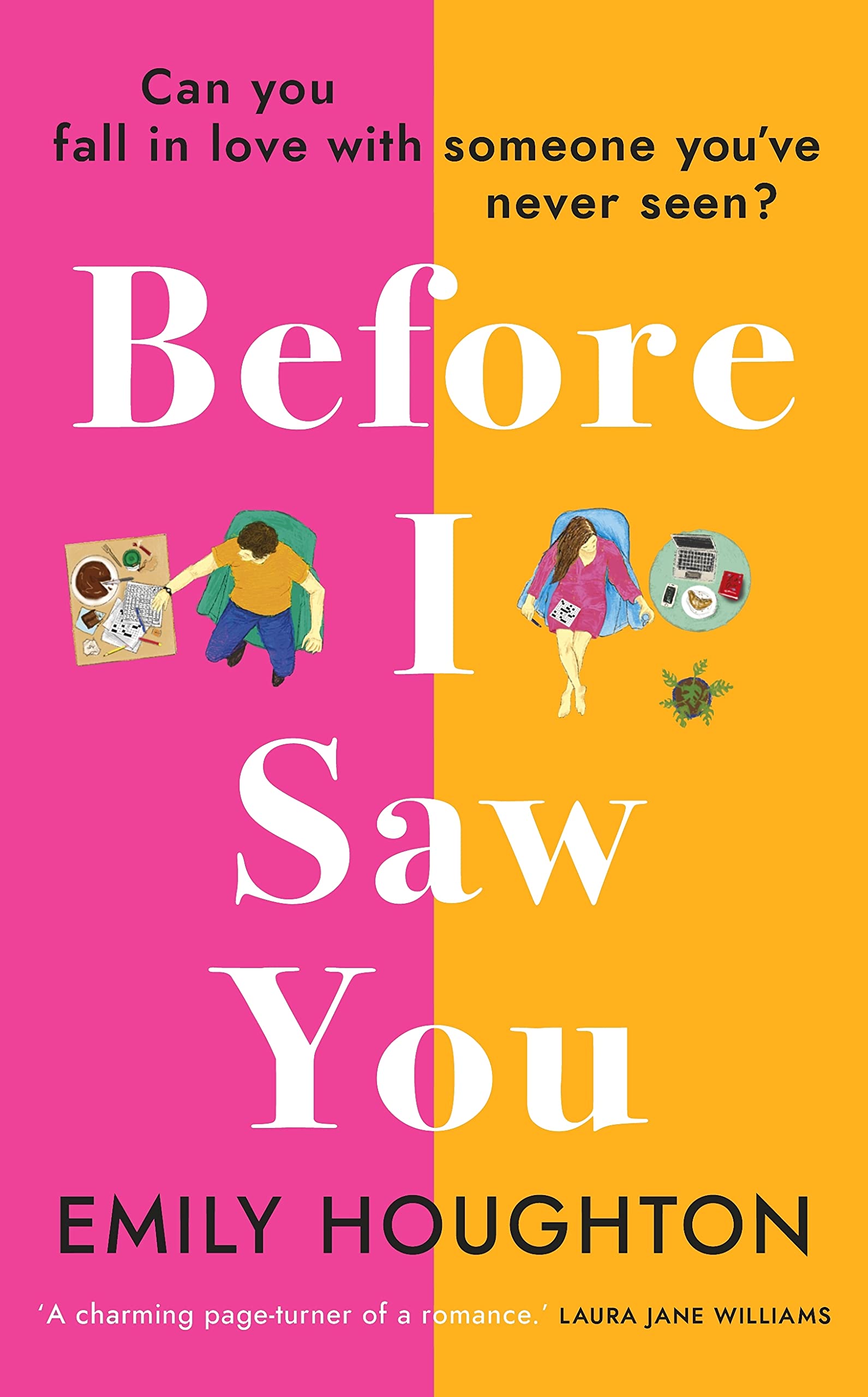 Before I Saw You Emily Houghton Before I Saw You Emily Houghton