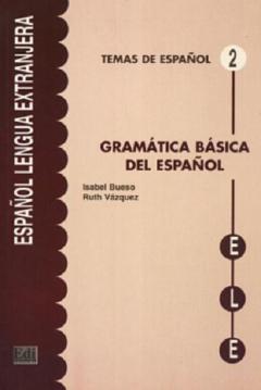 Temas de espanol - Isabel Bueso, Ruth Vazquez