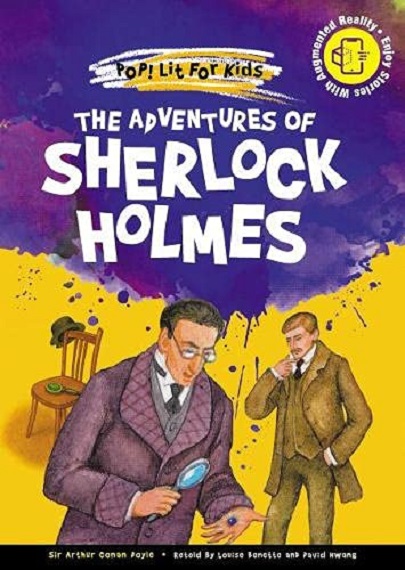 The Adventures Of Sherlock Holmes - Arthur Conan Doyle