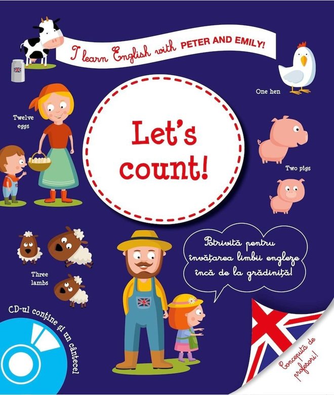 Let's count Let's count