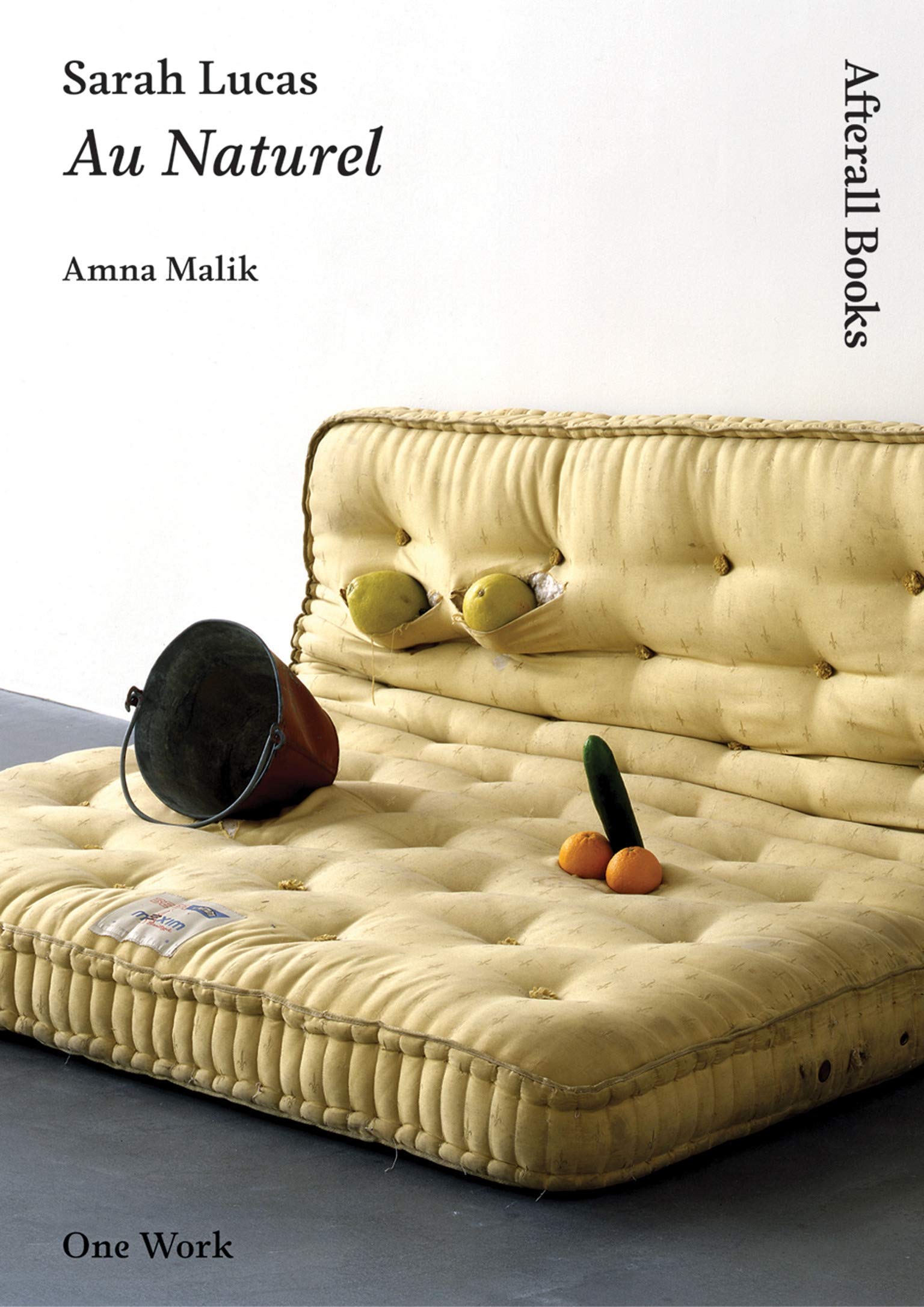Sarah Lucas - Amna Malik