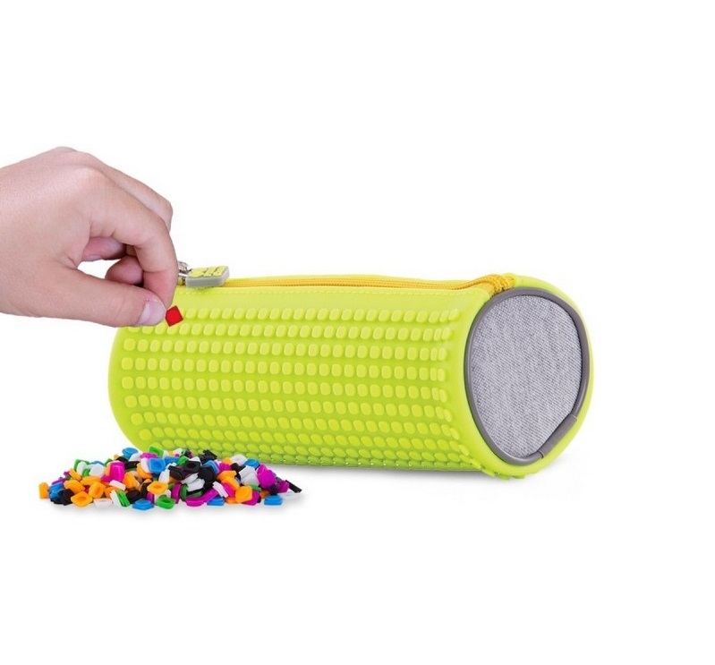 Penar cilindric - Pixie Galben - Pixie Crew