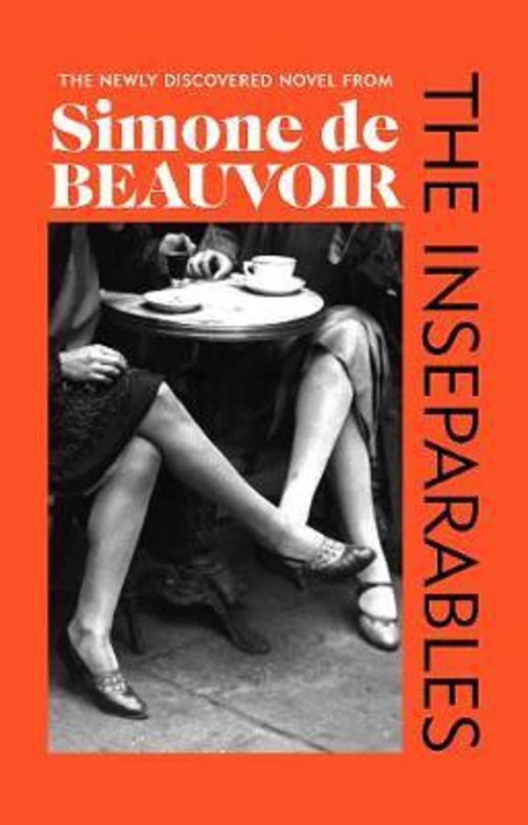 The Inseparables - Simone de Beauvoir