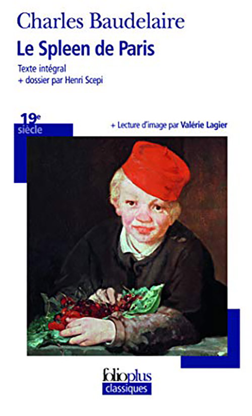 Le spleen de Paris - Charles Baudelaire