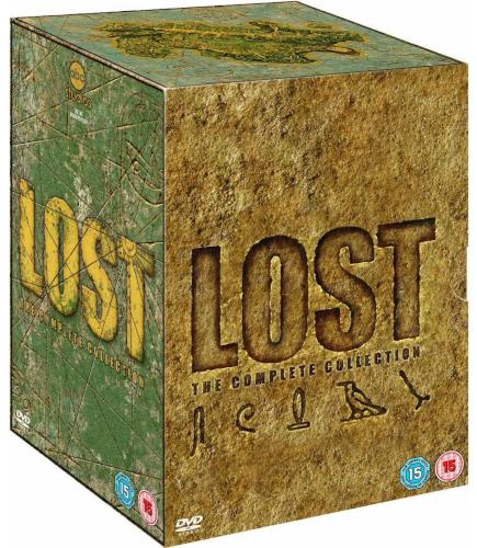 LOST - The Complete Collection