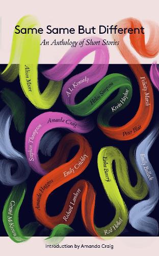 Same Same but Different