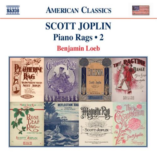 Joplin - Rags, Vol 2 - Scott Joplin