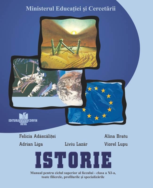 Manual de istorie pentru clasa a XI-a - Felicia Adascalitei, Alina ...