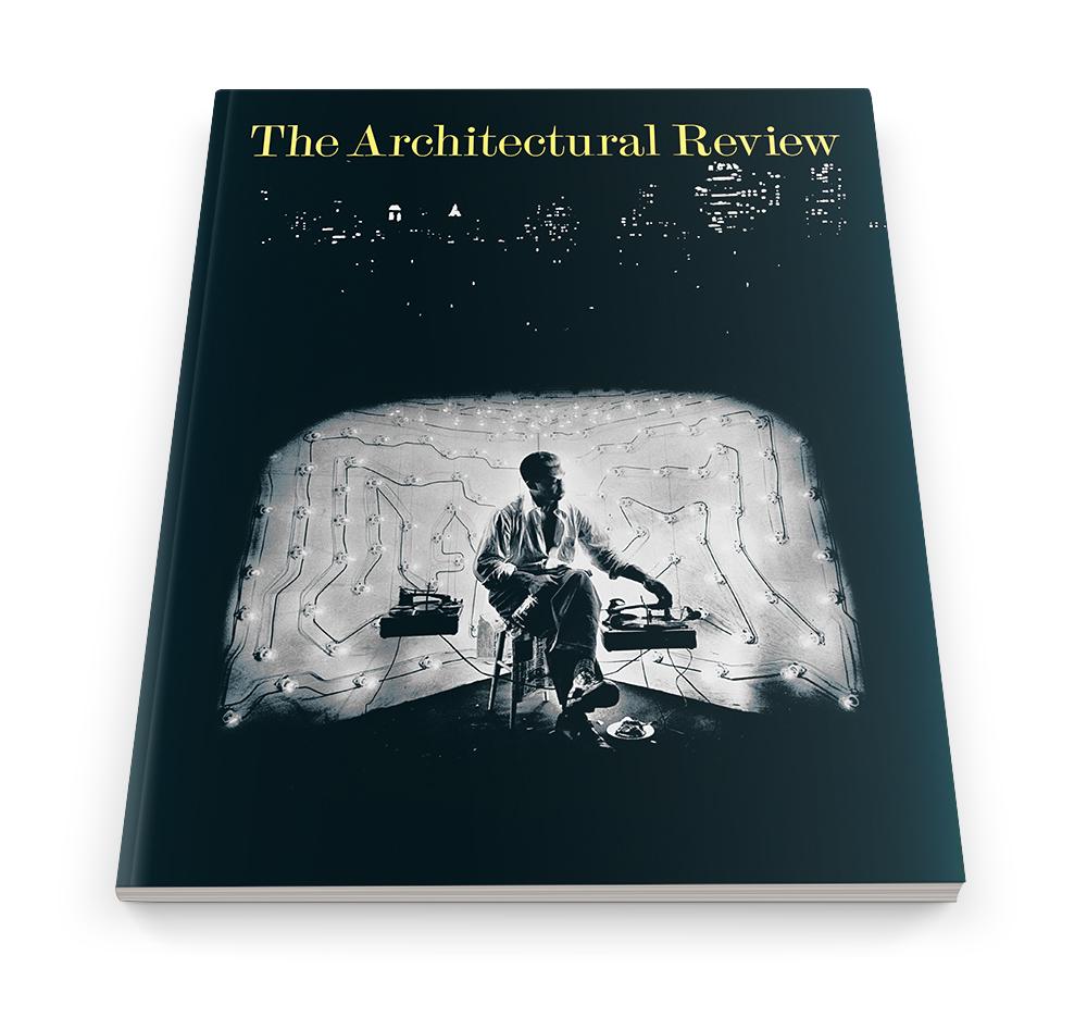 The Architectural Review, Issue 1484, September 2021