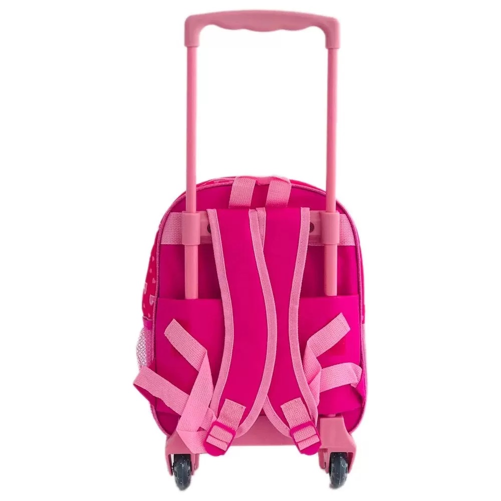 Ghiozdan Troller 3D - Peppa Pig - Peppa Pig