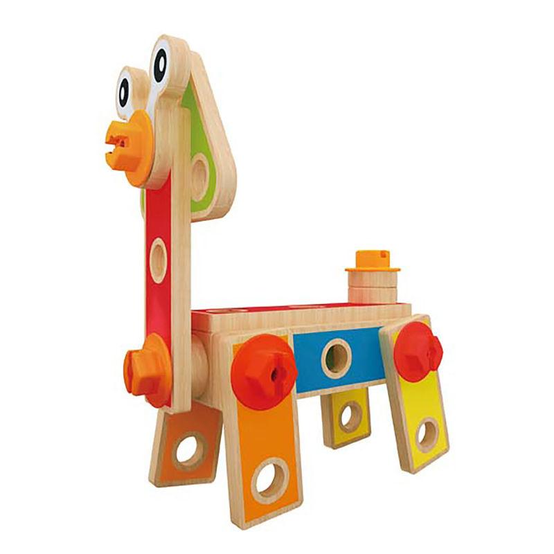 Set constructie - Basic Builder Set - Hape