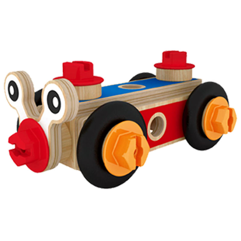 Set constructie - Basic Builder Set - Hape