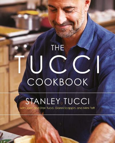 Tucci Cookbook - Stanley Tucci