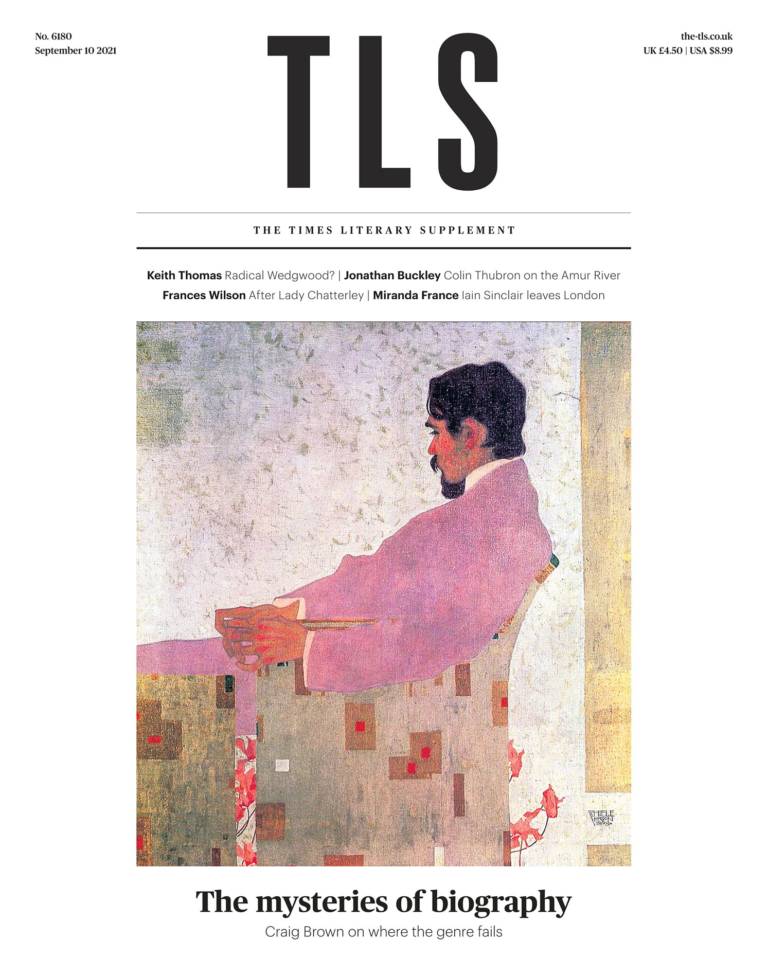 Times Literary Supplement 6180 10 S