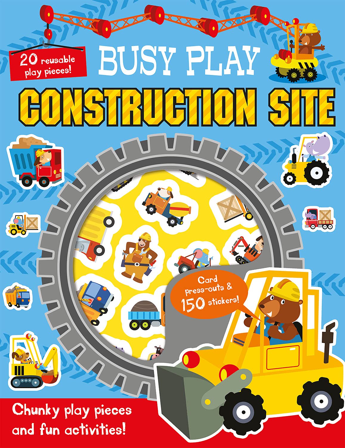 Construction Site - Connie Isaacs