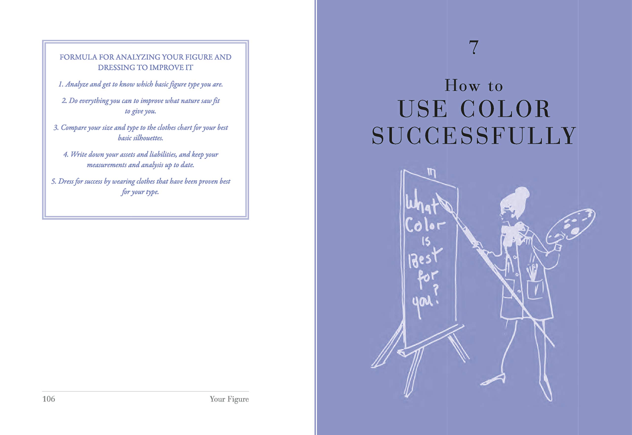 How to Dress for Success - Edith Head