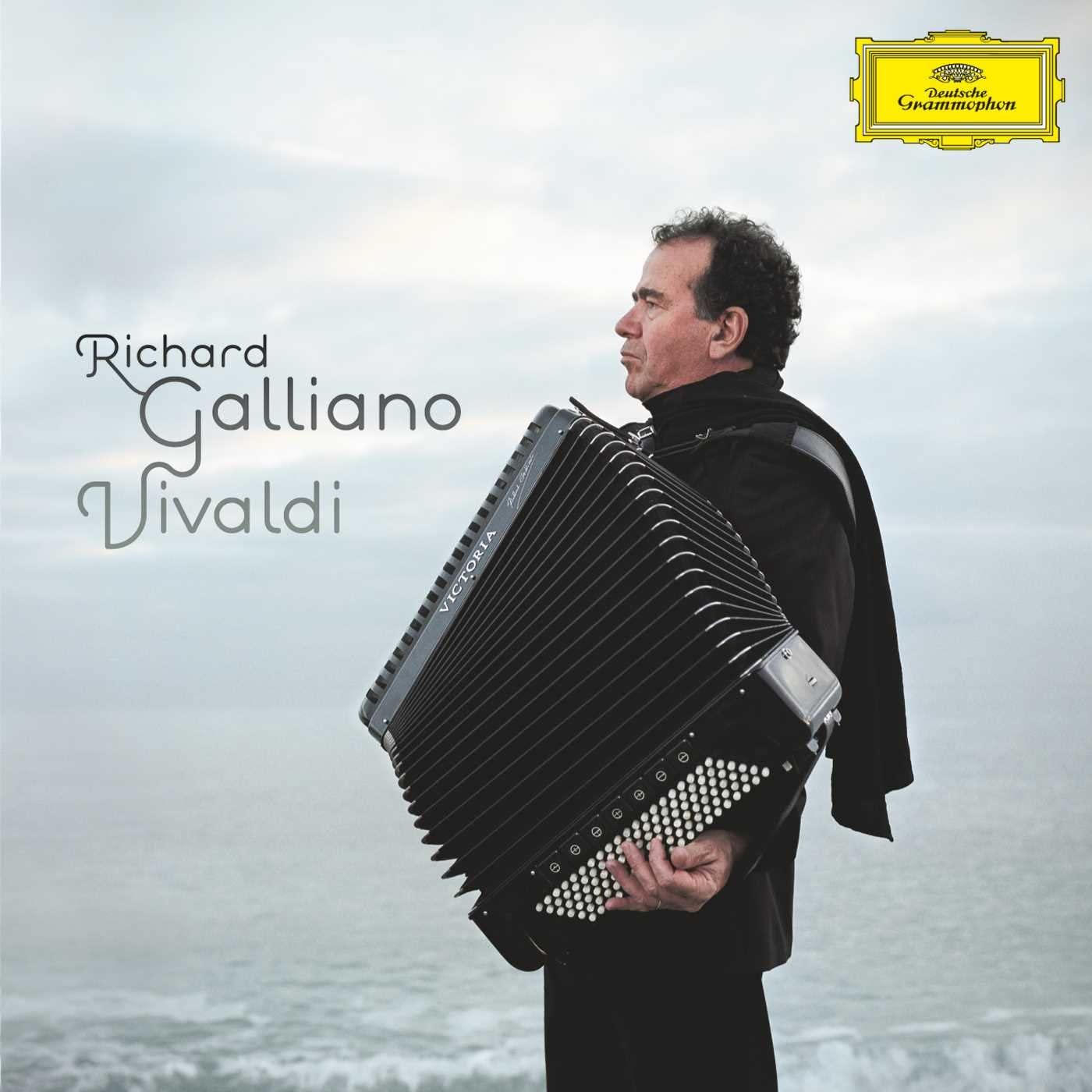 The Four Seasons - Richard Galliano, accordeon - Richard Galliano, Antonio Vivaldi