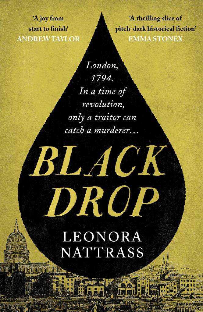 Black Drop - Leonora Nattrass