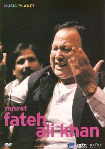 Nusrat Fateh Ali Khan: Le Dernier Prophet (DVD) - Nusrat Fateh Ali Khan