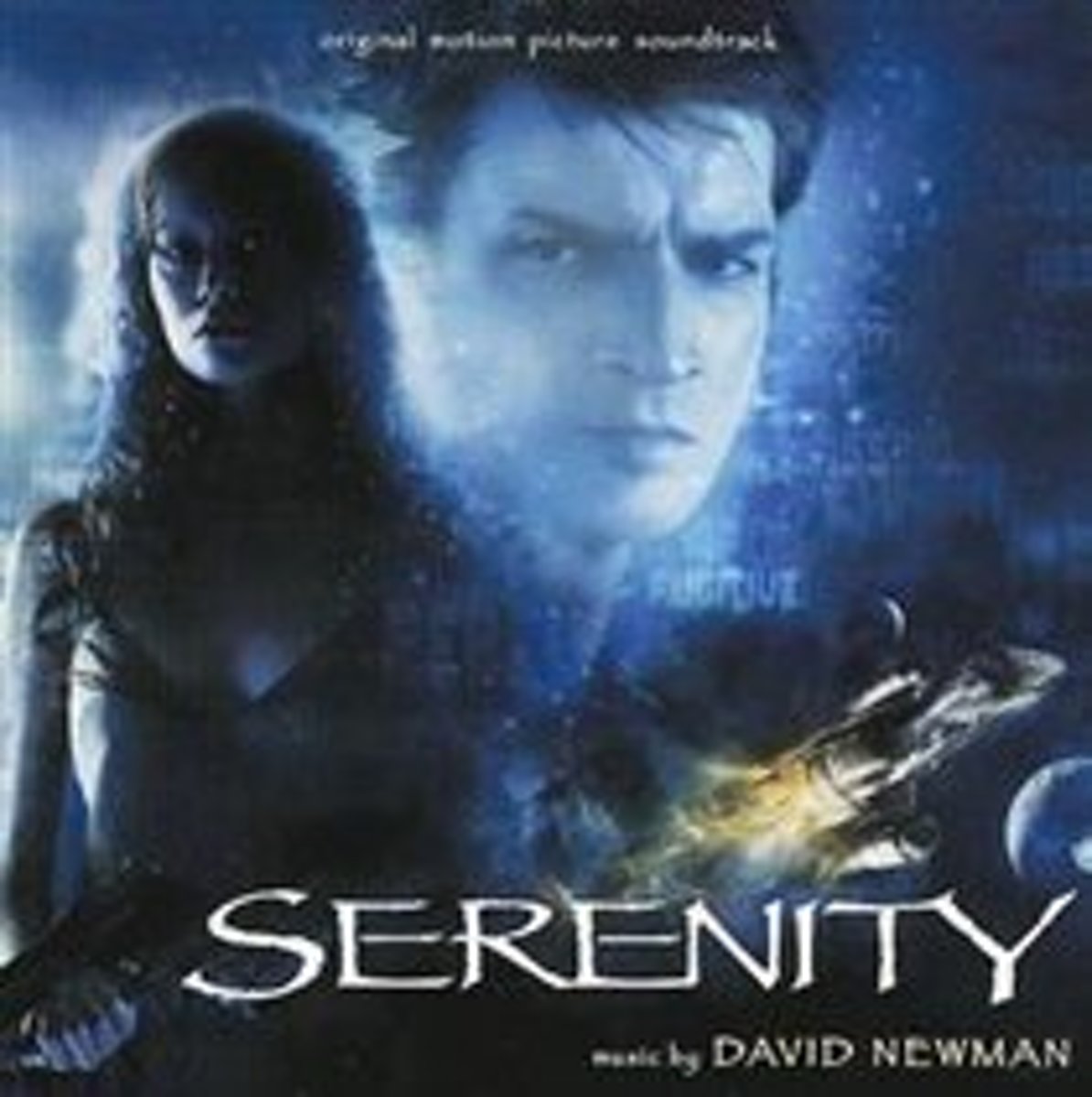Serenity - David Newman