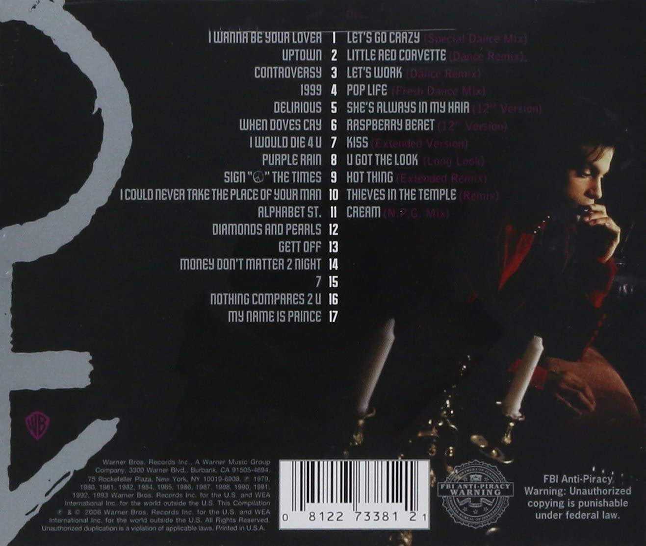 Prince Ultimate - Prince