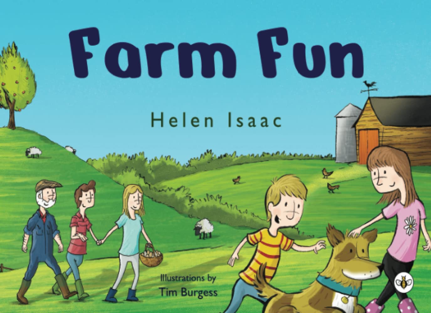 Farm Fun - Helen Isaac