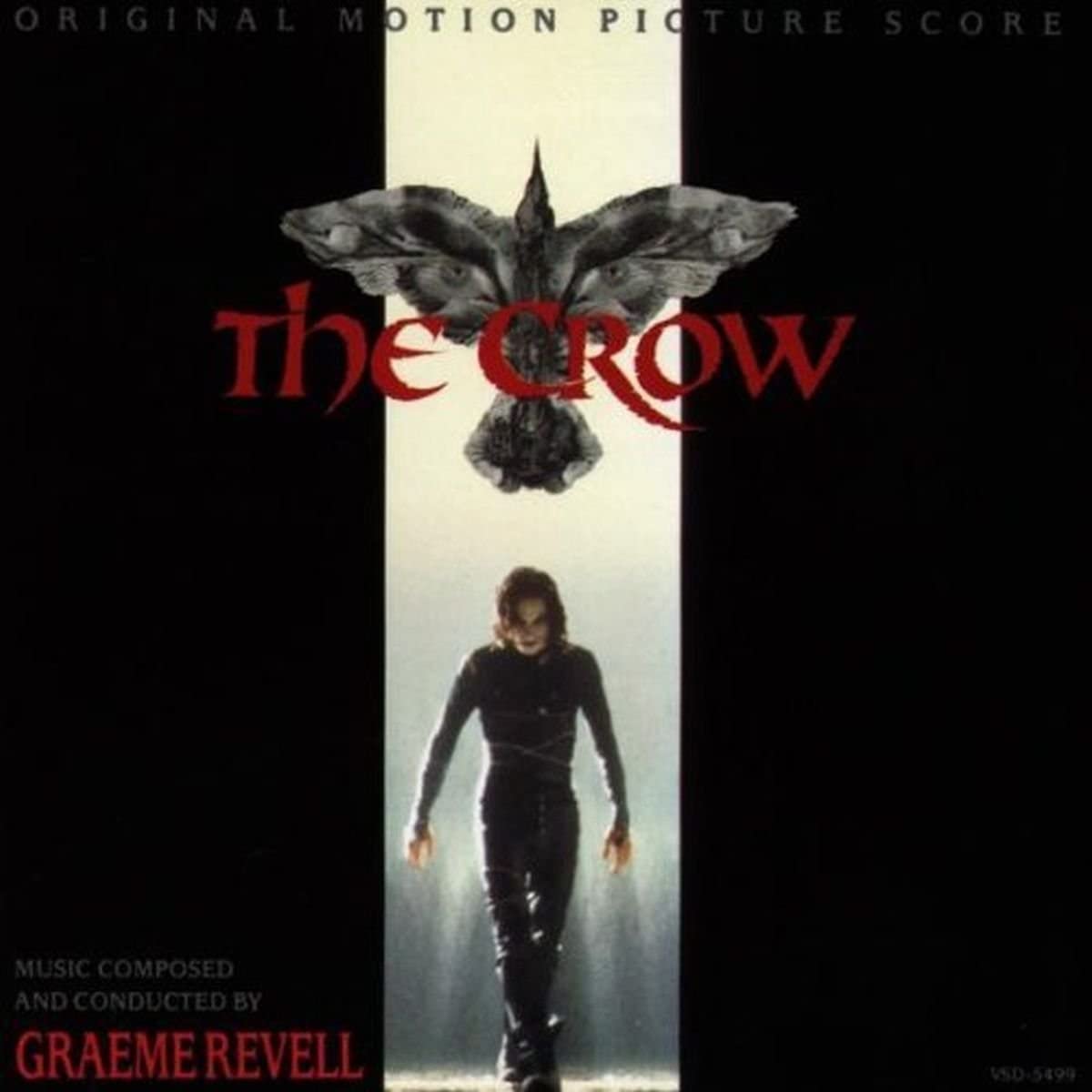 The Crow - Graeme Revell
