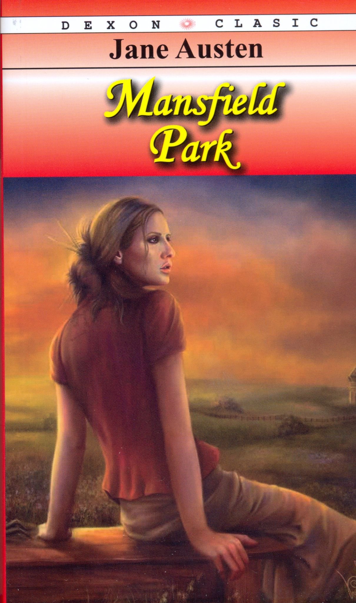 Mansfield Park - Jane Austen