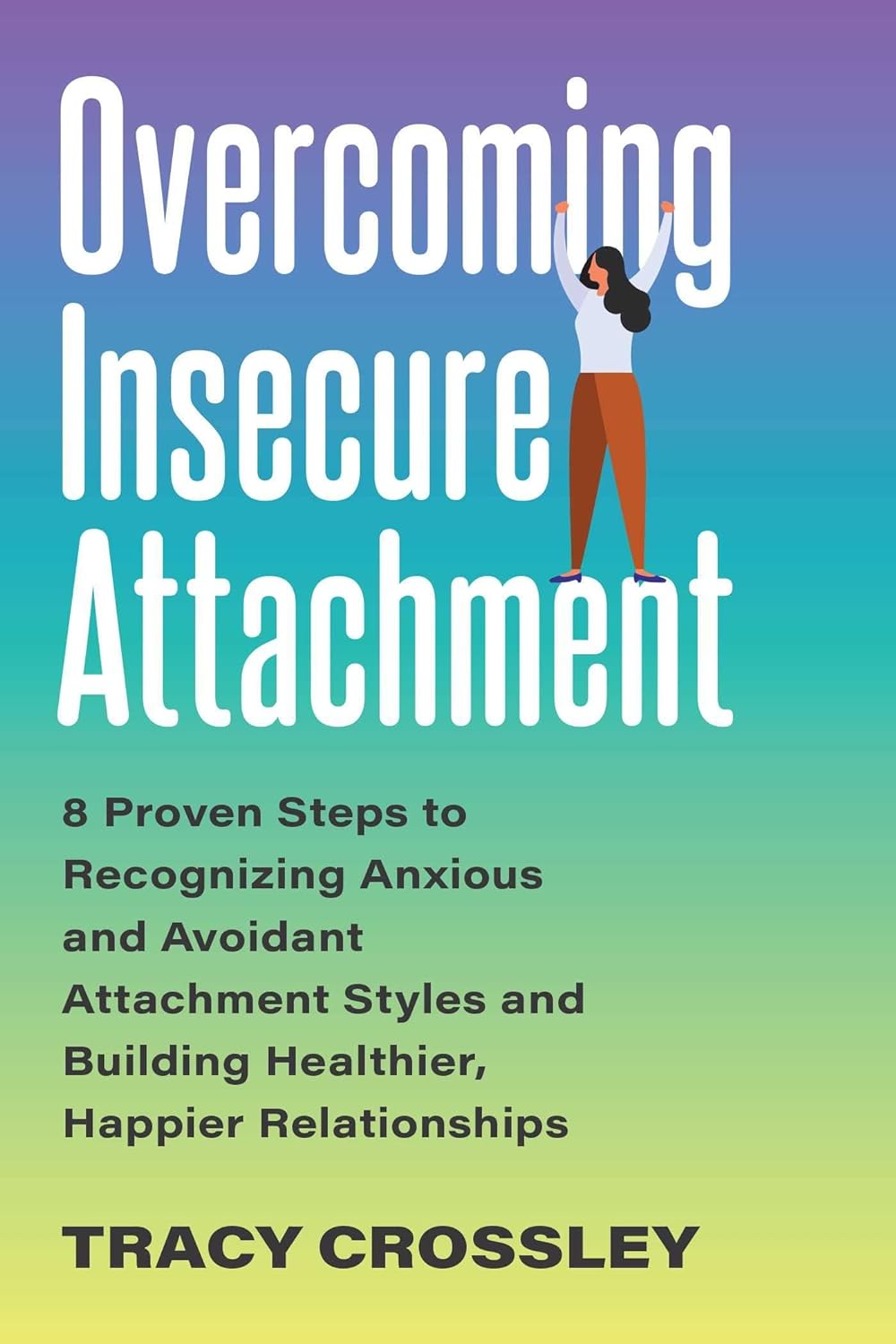 Overcoming Insecure Attachment - Tracy Crossley Overcoming Insecure Attachment - Tracy Crossley