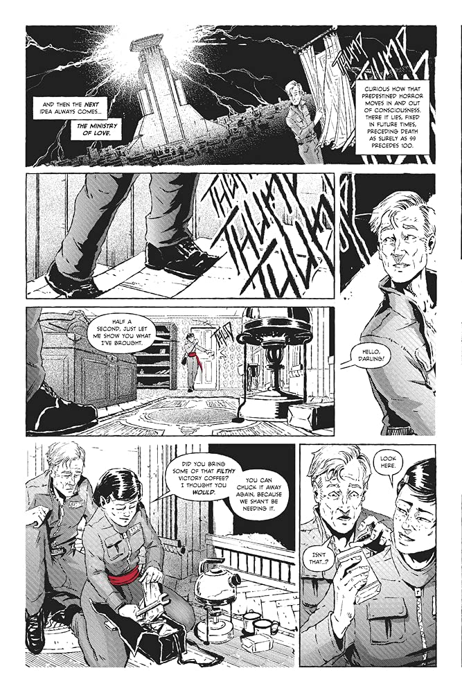 George Orwell's 1984