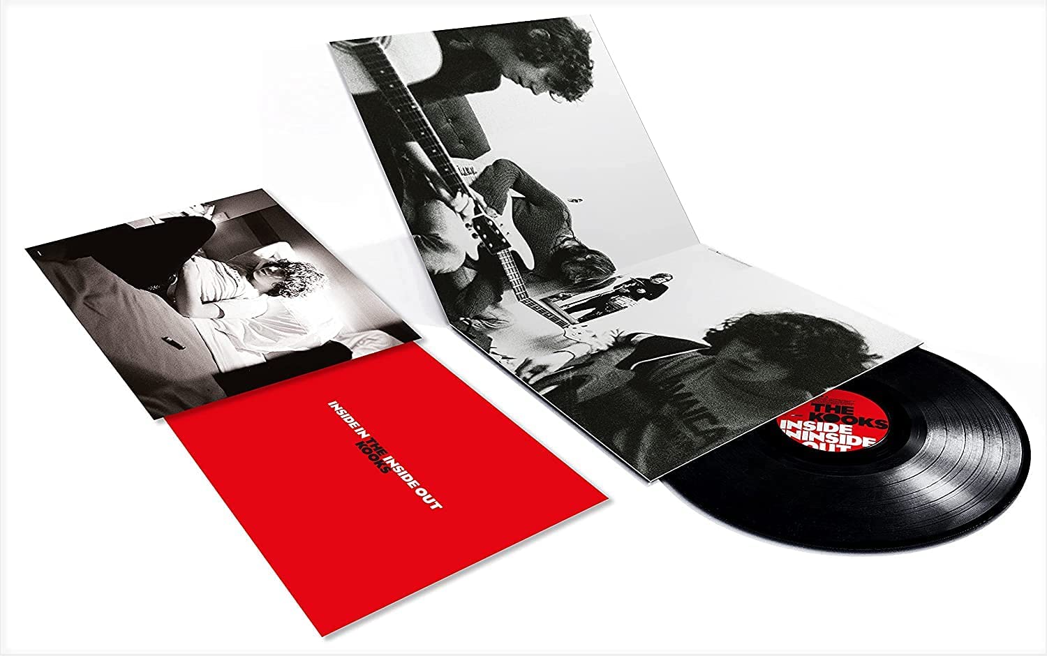 Inside In, Inside Out - Vinyl - The Kooks