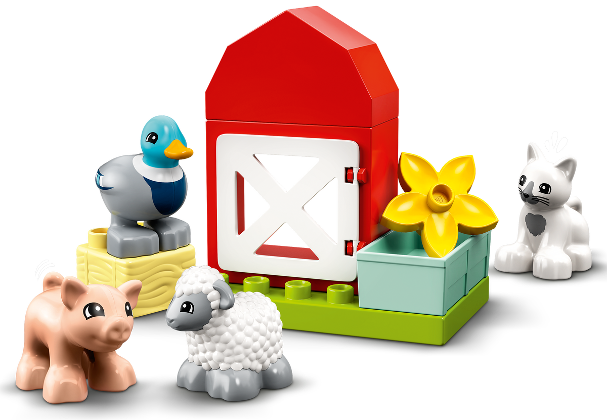 LEGO DUPLO - Farm Animal Care (10949) - LEGO