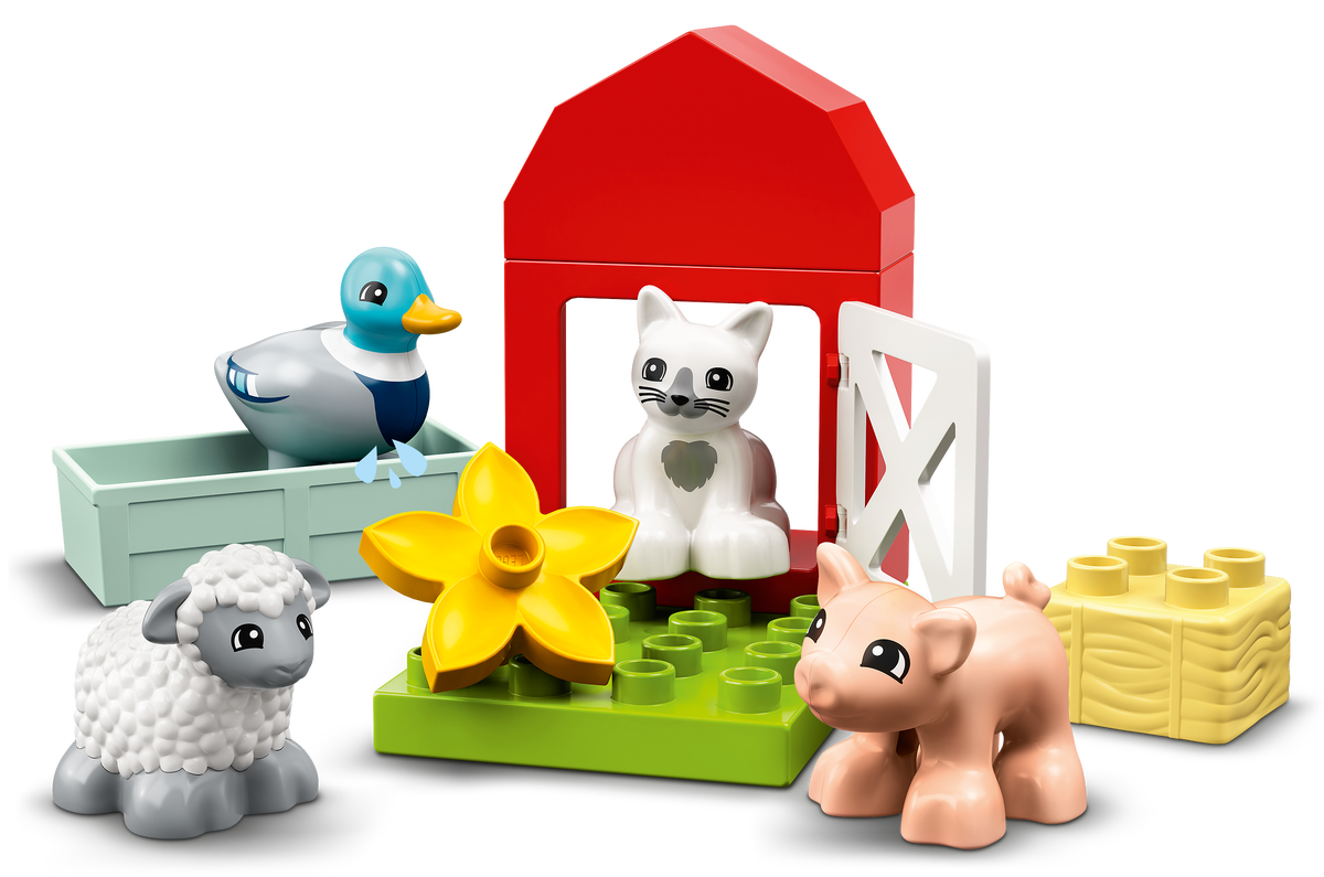 LEGO DUPLO - Farm Animal Care (10949) - LEGO