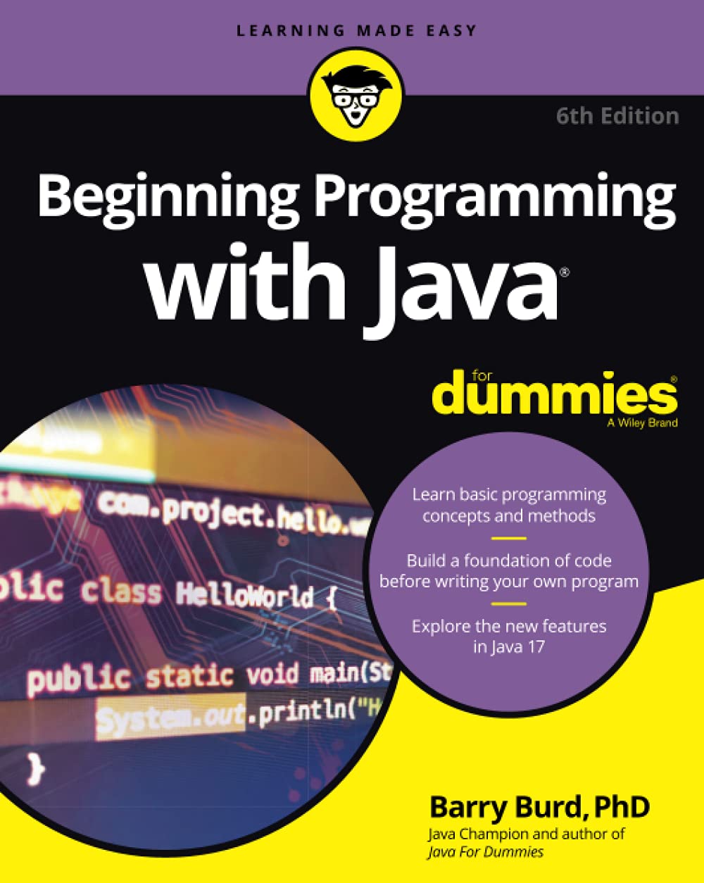 Beginning Programming With Java For Dummies Barry Burd