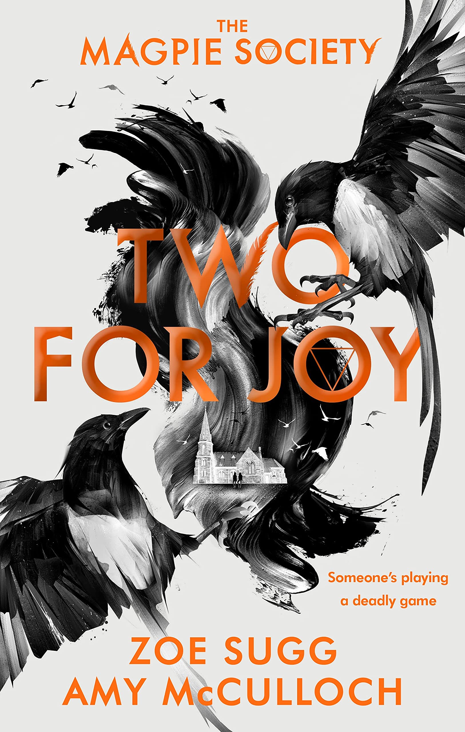 Two for Joy - Zoe Sugg, Amy McCulloch