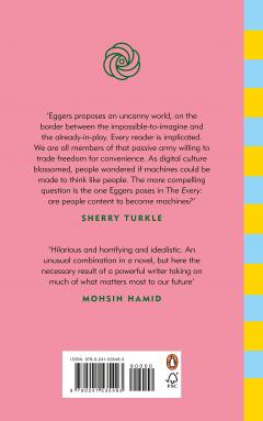 The Every - Dave Eggers