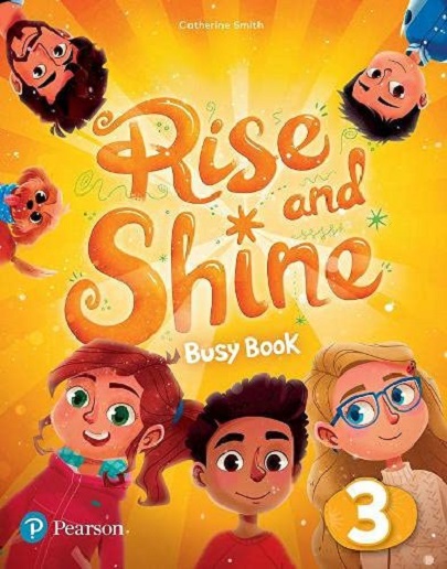 Rise and Shine - Catherine Smith