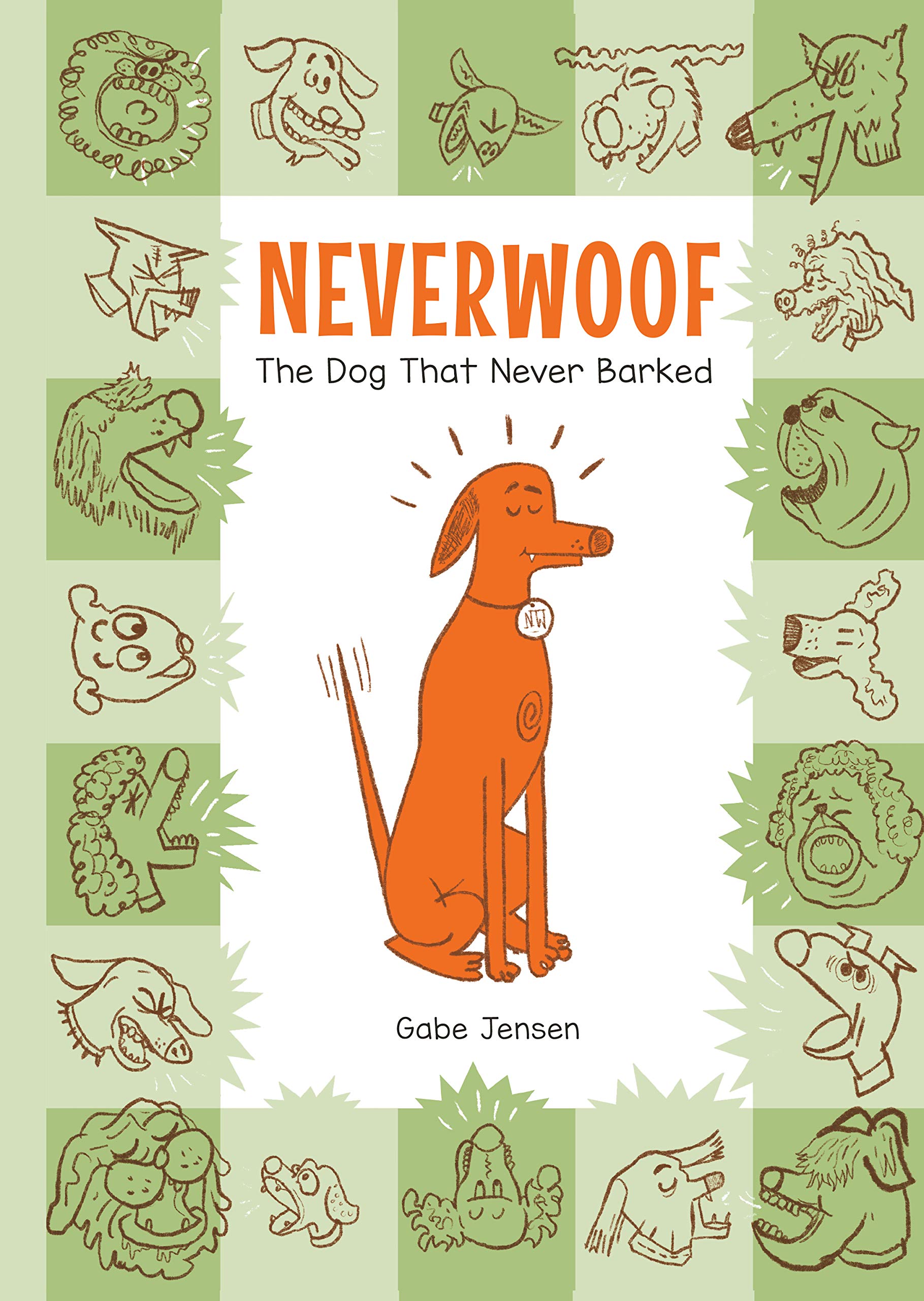 Neverwoof - Gabe Jensen