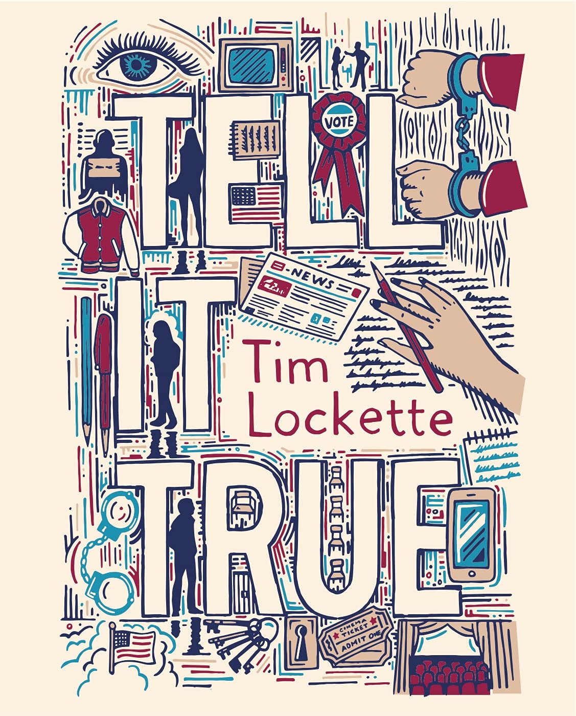 Tell It True - Tim Lockette