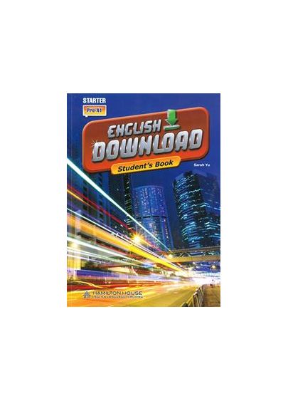 English Download Starter Pre-A1 - Student's Book - Sarah Yu