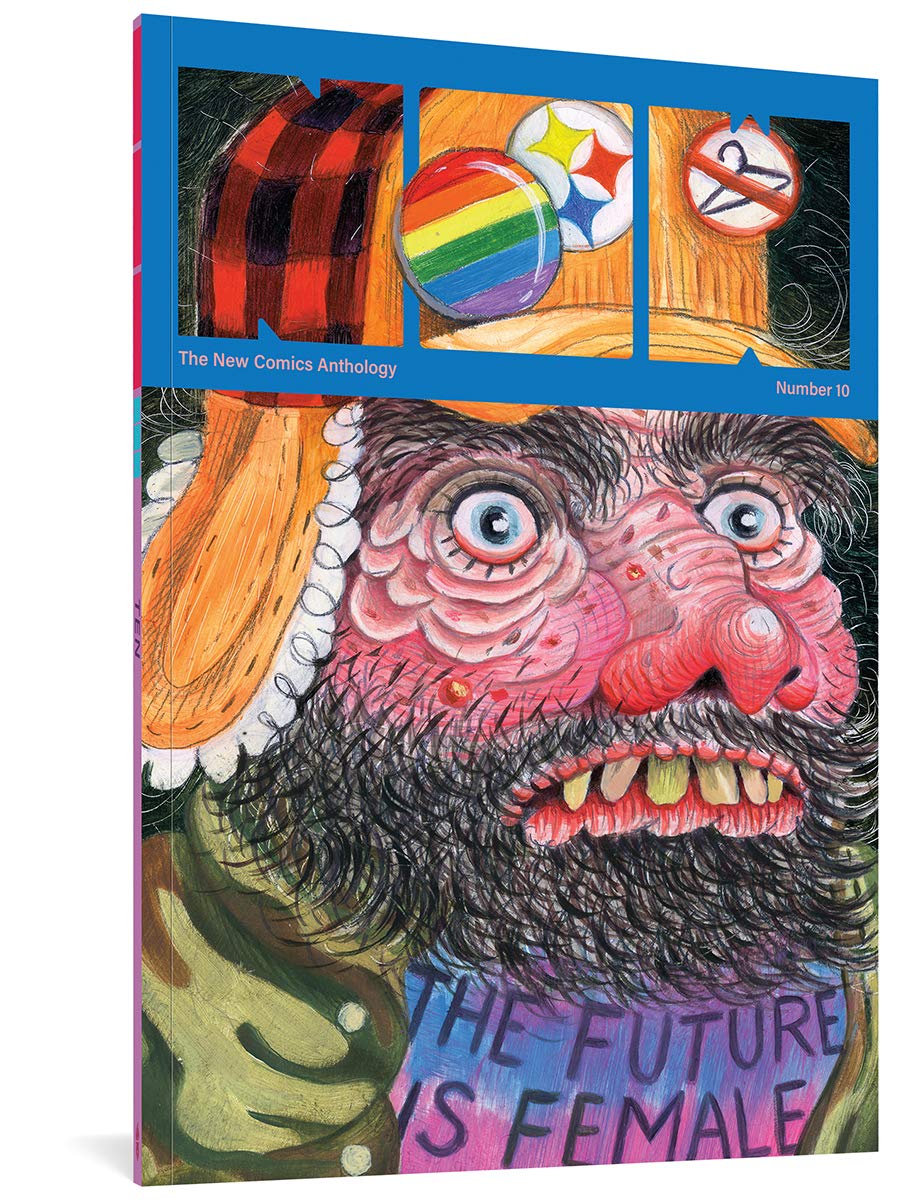 Now #10 - Richard Sala, Rebecca Morgan, Eric Reynolds, Hartley Lin ...