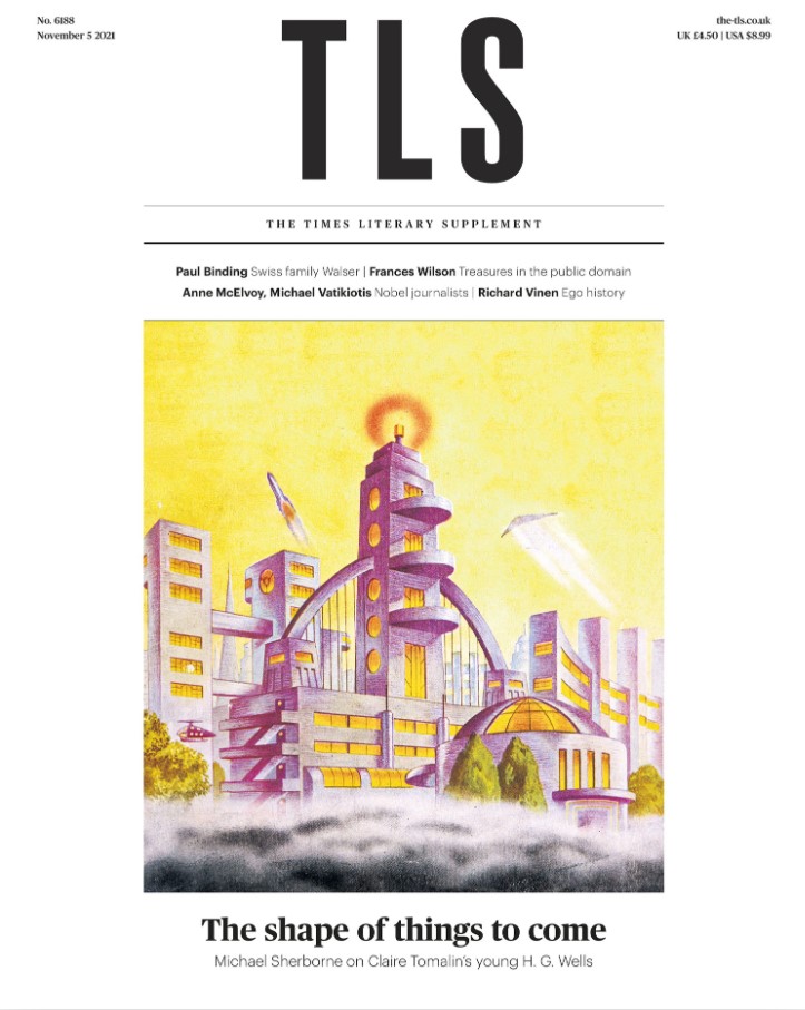 Times Literary Supplement No. 6188