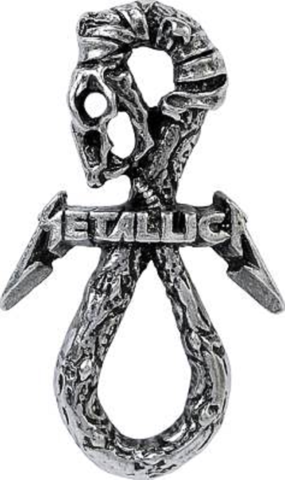 Patch - Metallica - Snake