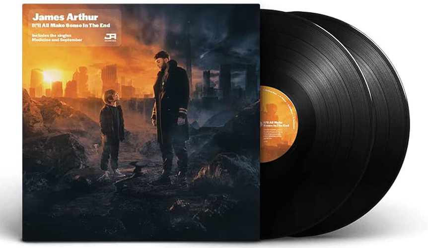 It'll All Make Sense In The End - Vinyl - James Arthur