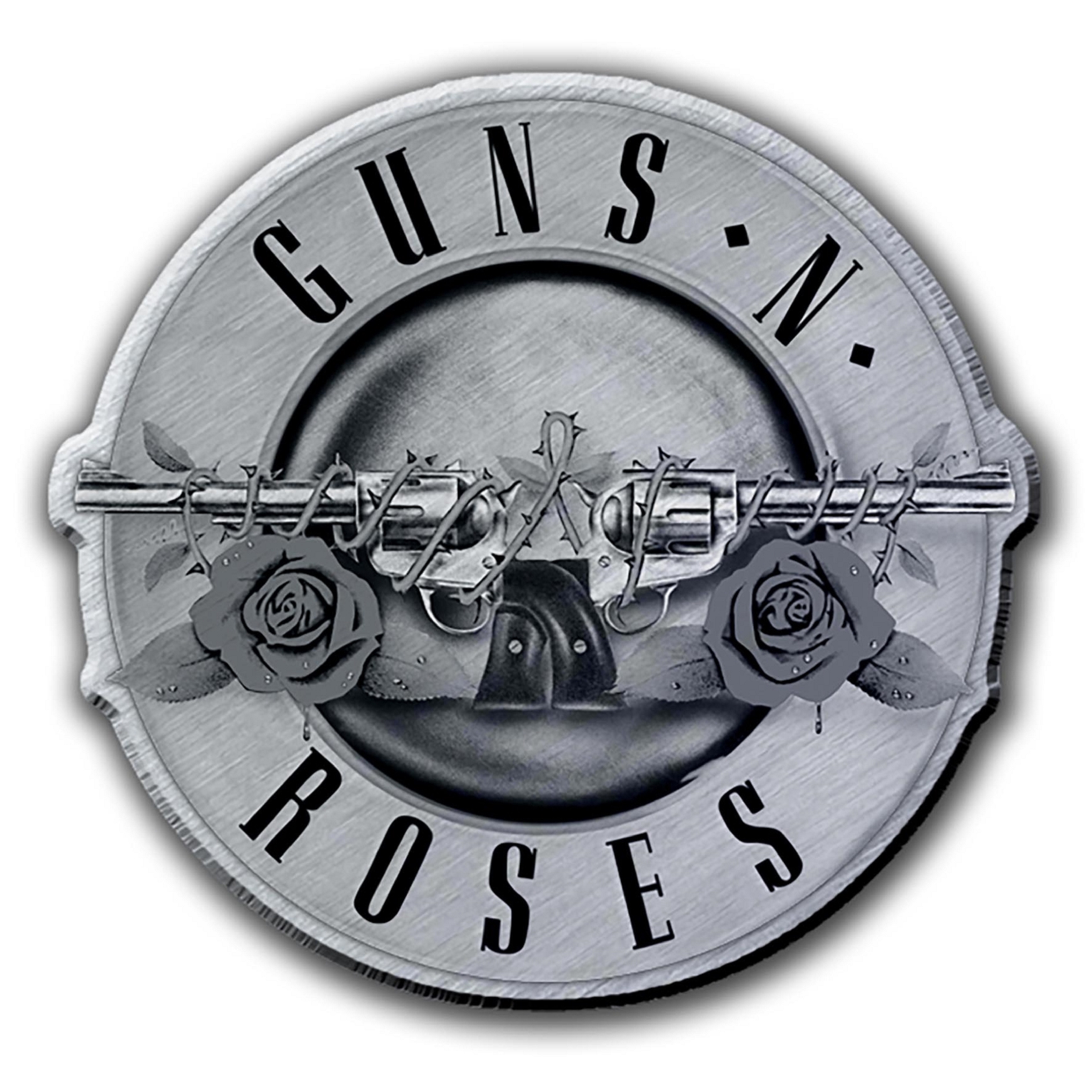 Patch - Guns 'n' Roses - Bullet - PHM