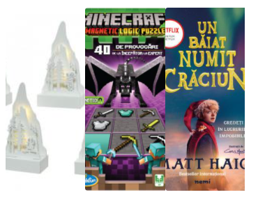 Pachet - Copii 6-8 ani