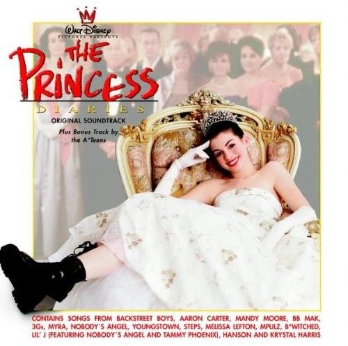 The Princess Diaries - Soundtrack