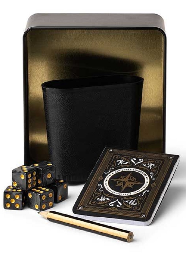 Joc De Zaruri Push Your Luck Dice Game Gentlemen s Hardware