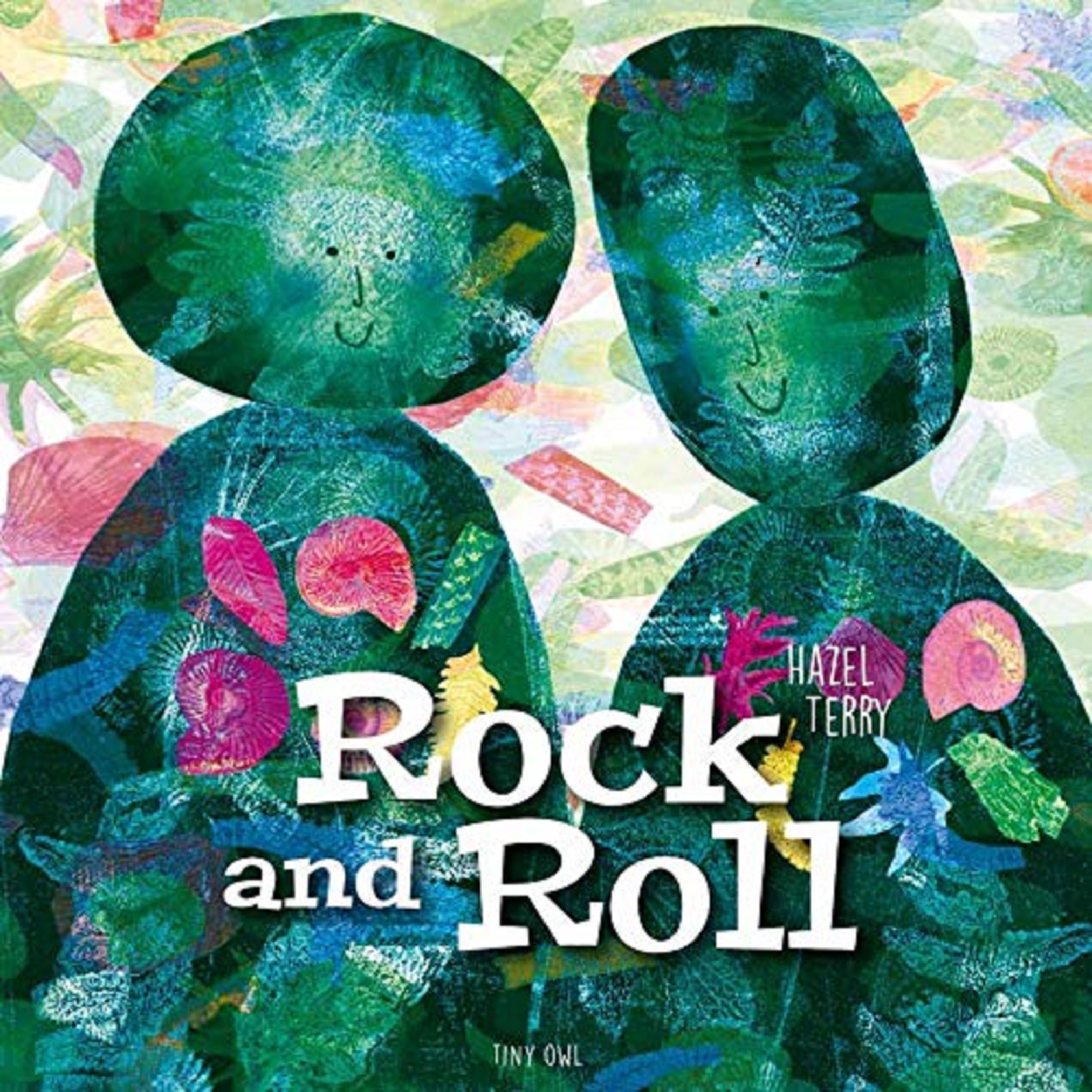 Rock And Roll Hazel Terry